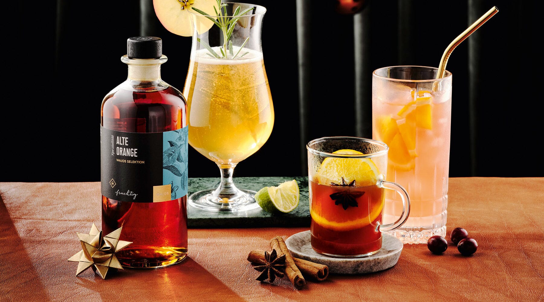 Authentisches Jagertee Rezept – Cocktail