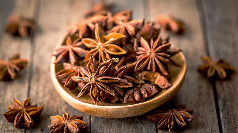 Was ist Anis? - Wajos Produktlexikon zur Anispflanze.