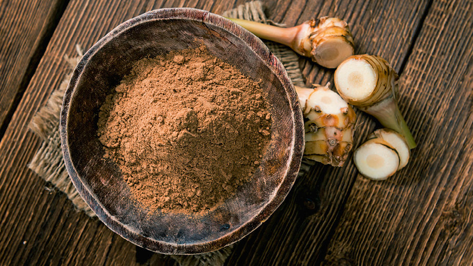 Was ist Galgant? - Wajos Produktlexikon zur Galgantwurzel.