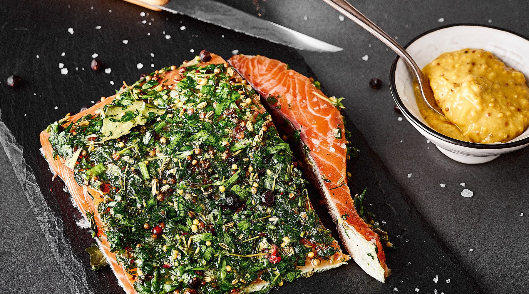Fisch zubereiten und kochen – Tipps und Rezepte mit Fisch.