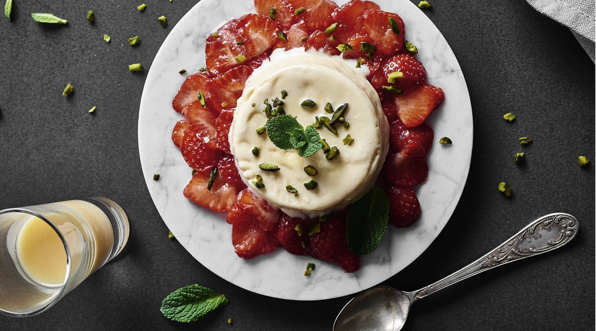 Erdbeer - Passende Rezepte und Produkthighlights für die Saison