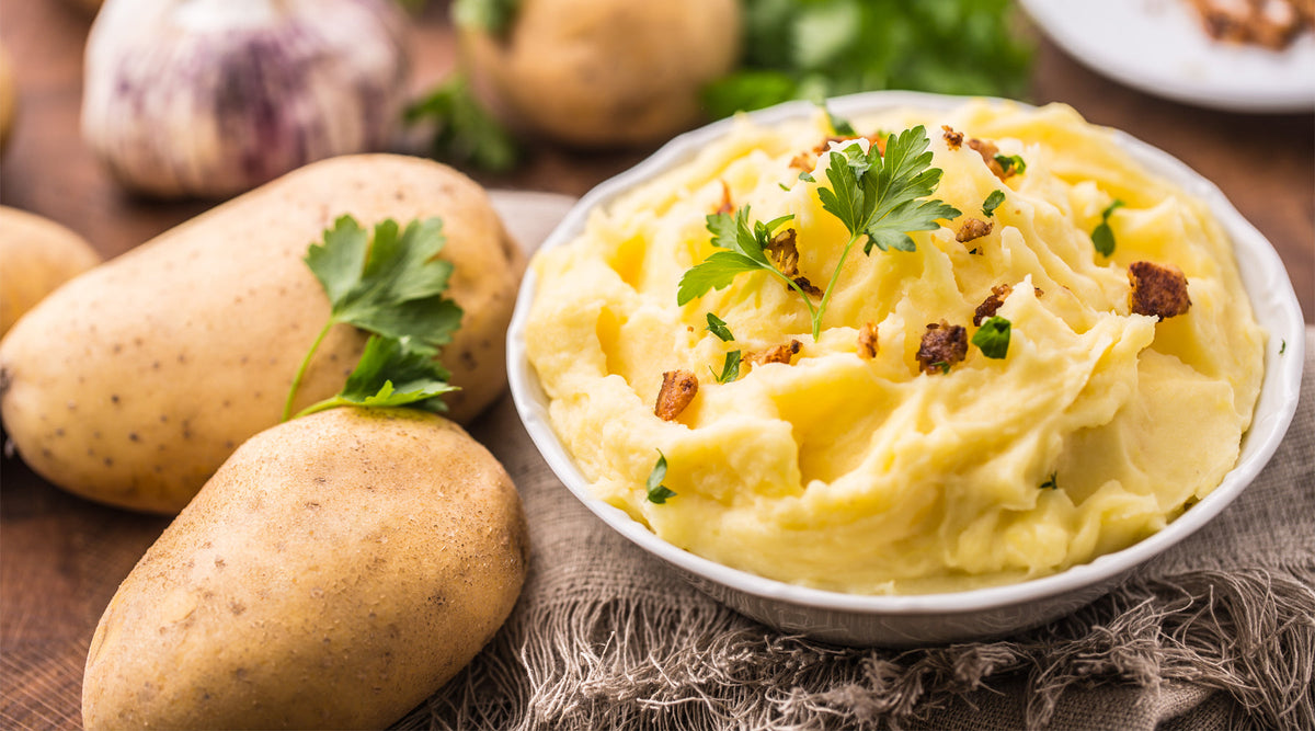 Wunderbar Was Aus Kartoffelbrei Machen Ebenbild