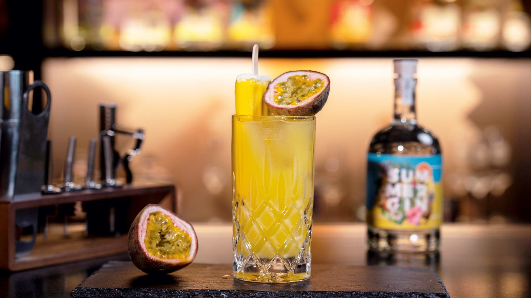 Solero - Cocktail Rezept