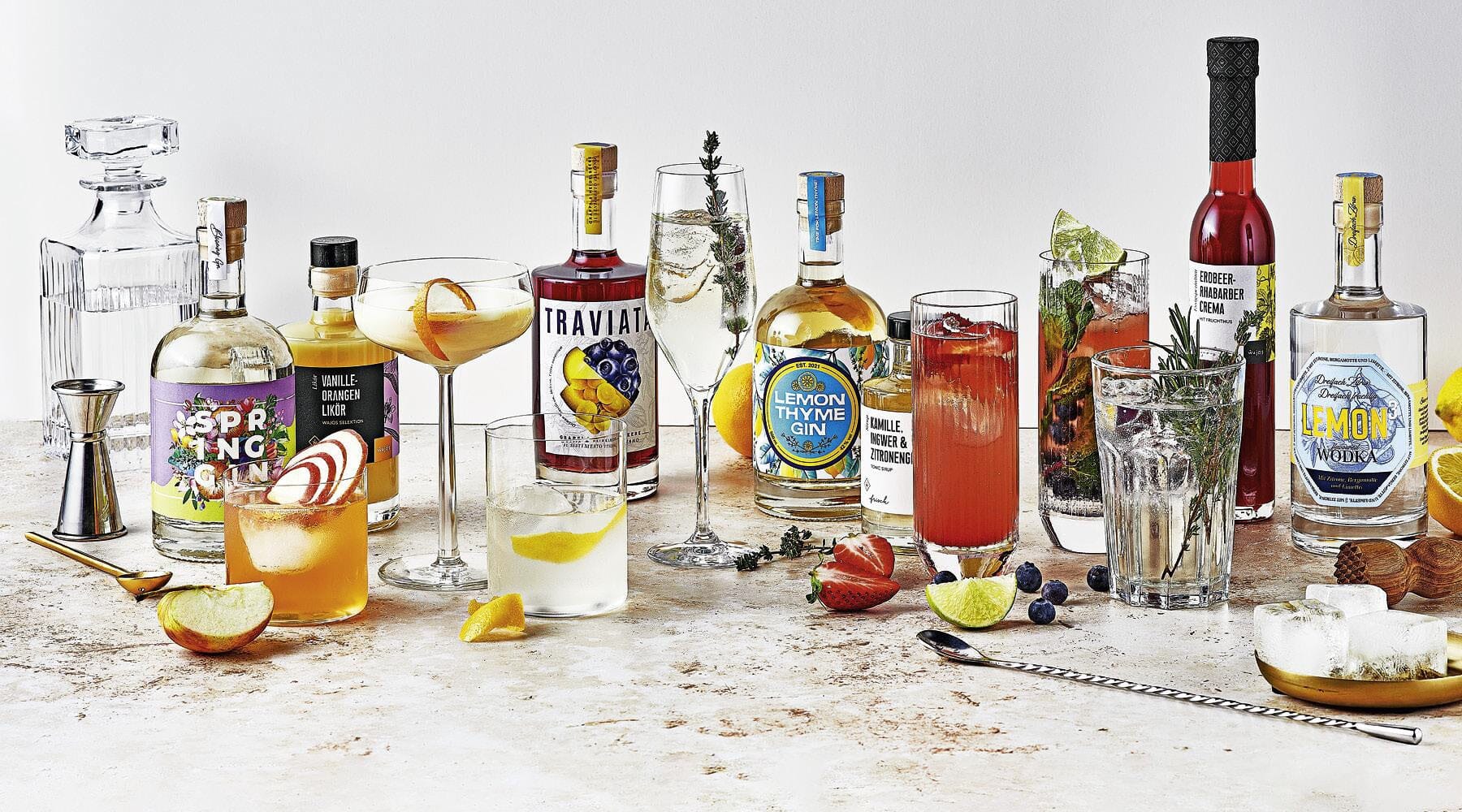 Die besten Alkohol Geschenke – Geschenkideen mit Alkohol