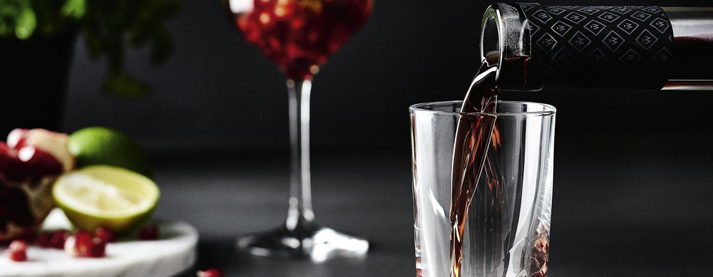 Entdecken Sie unsere leckeren Liköre - vielfältige Likörsorten