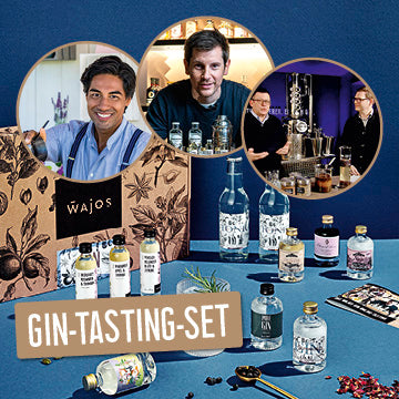 Gin Tasting Set - Gin Probierset & Gin Geschenkset